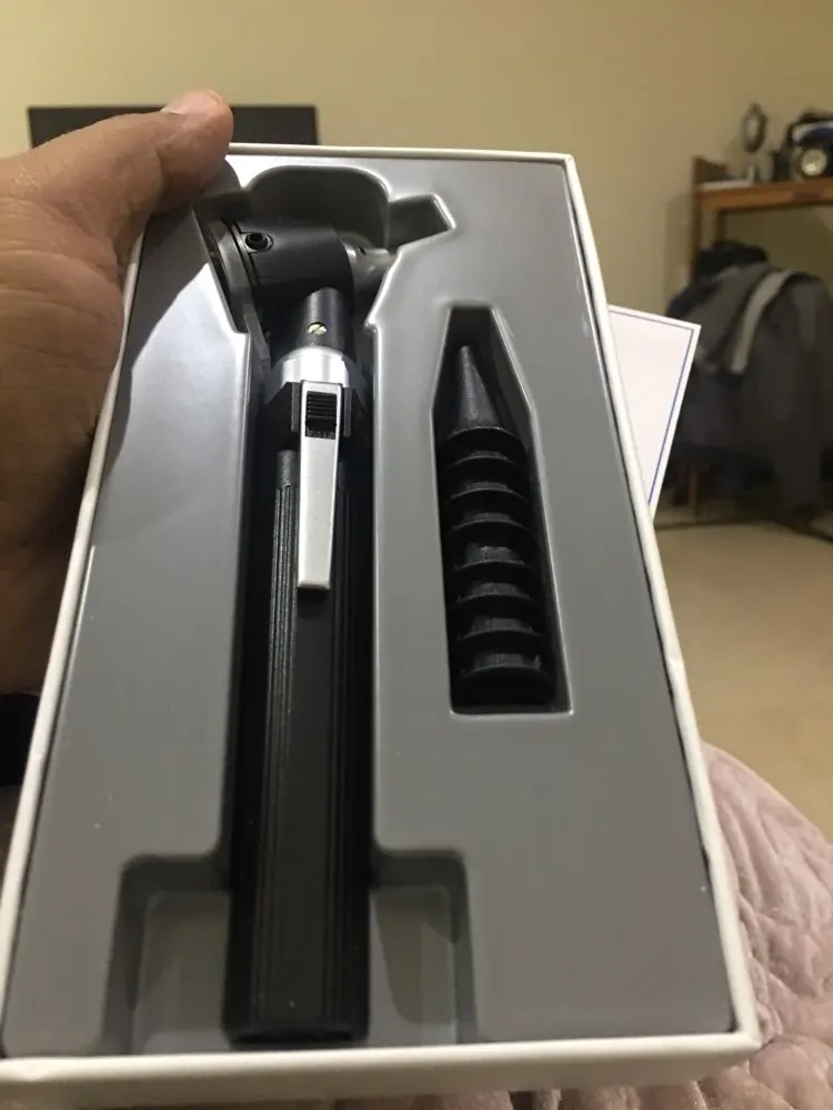 Ear Scope Otoscope Set - Life Changing Products