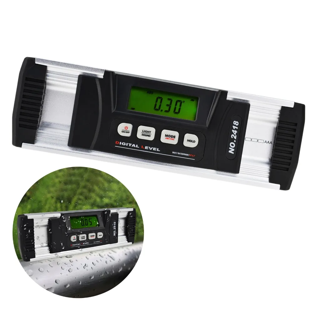 Magnetic Digital Angle Finder