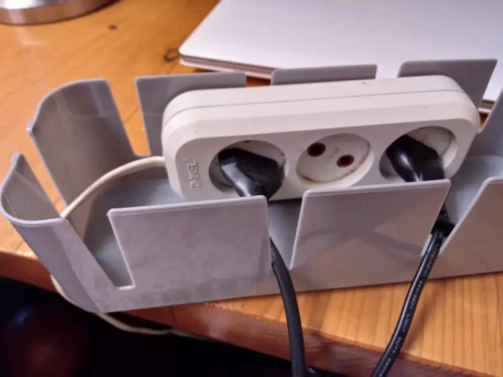 Cable Management Box Wire Organizer - Life Changing Products