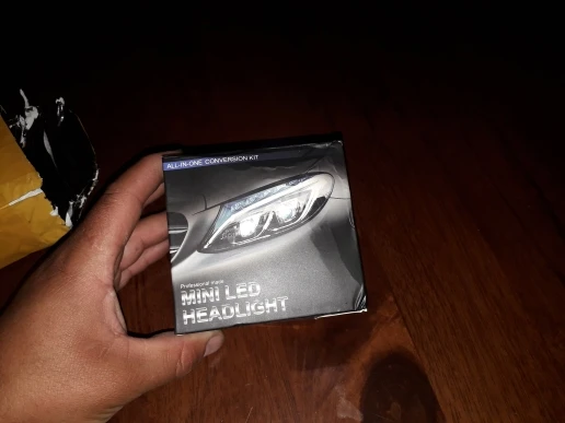 LED Car Headlights Turbo Lamp - Life Changing Products