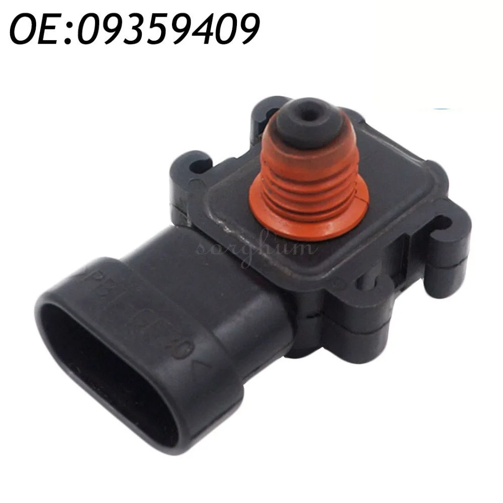 09359409-MAP-Pressure-Sensor-For-Buick-Cadillac-Chevrolet-GMC-Pontiac ...