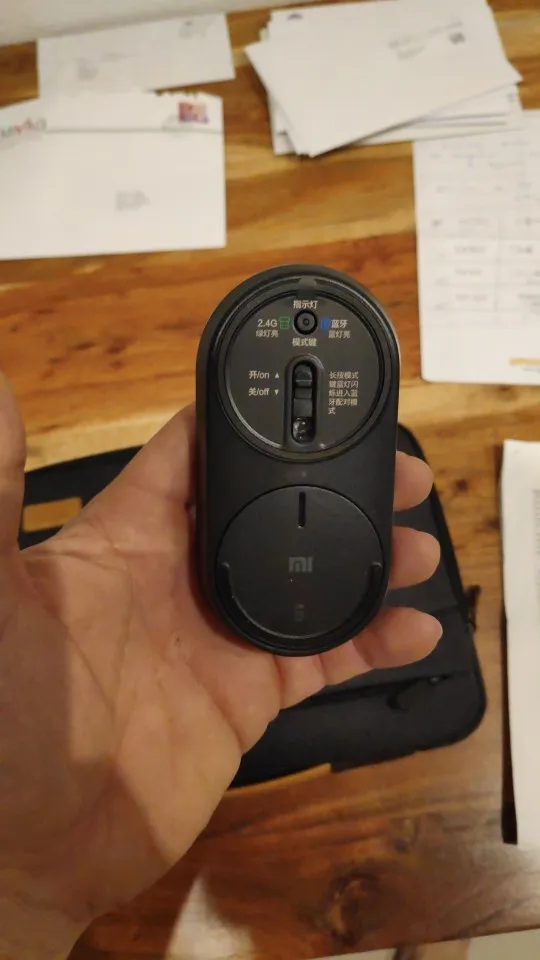 Mouse Bluetooth Wireless Aluminum Alloy - Life Changing Products