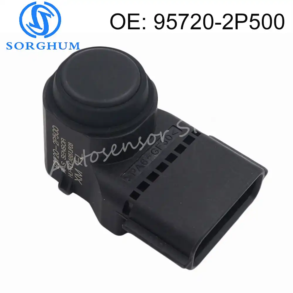 89341 58060 PDC Backup Ultrasonic Parking Distance Control Sensor For ...