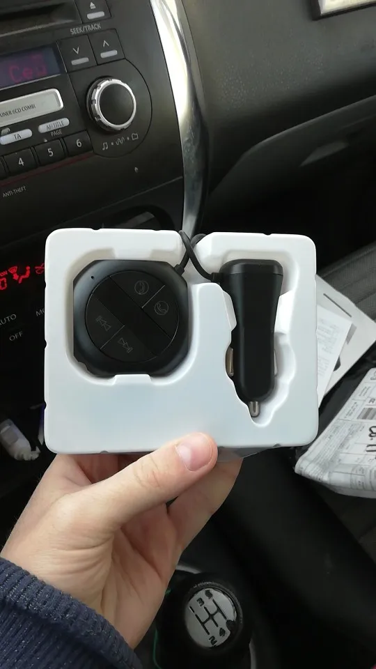 Bluetooth AUX Music Transmitter - Life Changing Products