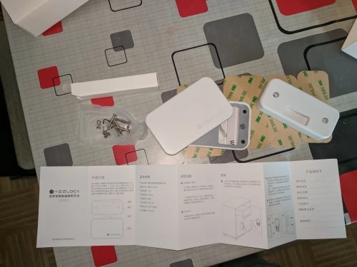 Замок Xiaomi Yeelock Smart Drawer Cabinet Lock | Бесплатная доставка по ...