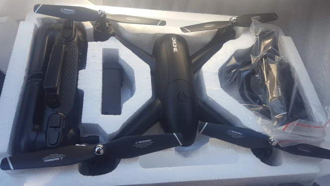 Drone Camera Aerial Photography - Life Changing Products