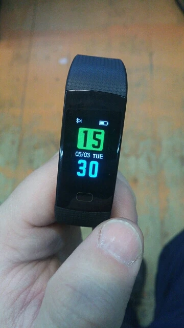 Blood Pressure Monitor Watch And Heart Rate - Life Changing Products