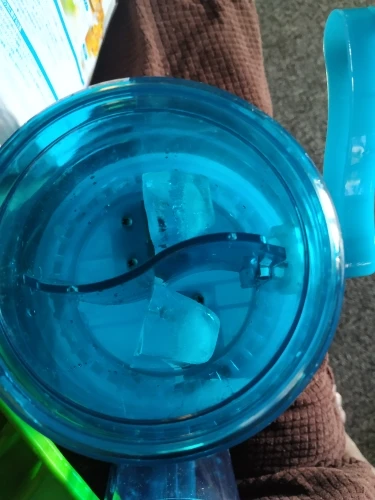 Crushed Ice Maker Manual Operated - Life Changing Products