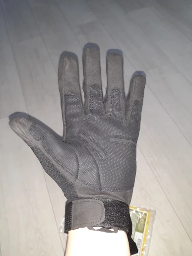 Army Military Police Combat Training Tactical Gloves