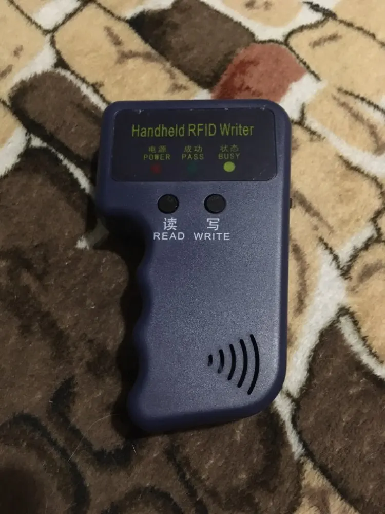 RFID Scanner Card Copier Device - Life Changing Products