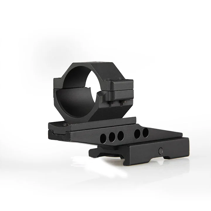 Metal Tactical Hunting QD 30mm Rifle Scope Mount Weaver Picatinny ...