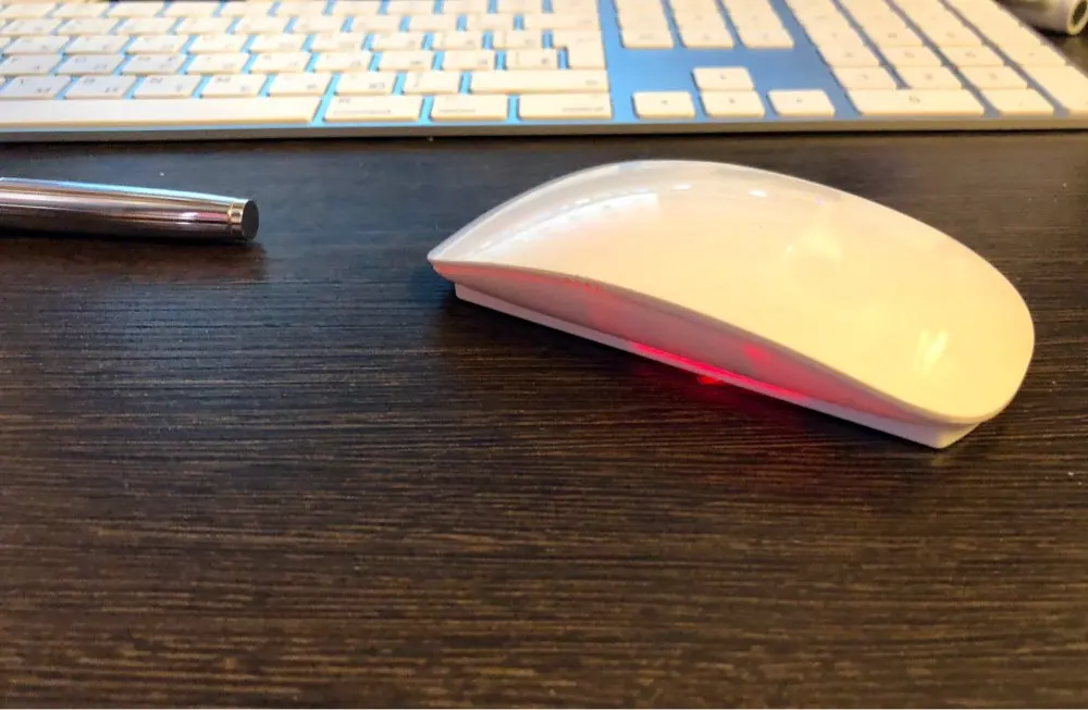 Wireless Magic Mouse Touch Sensitive - Life Changing Products