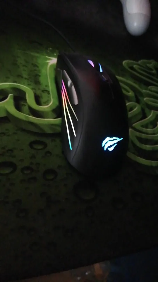 PC Gaming Mouse Backlit Computer Mouse - Life Changing Products