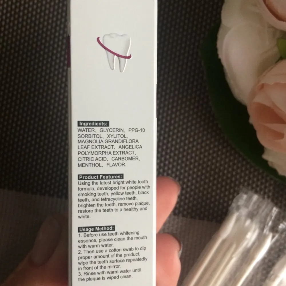 Teeth Whitening Kit Dental Cleanser - Life Changing Products