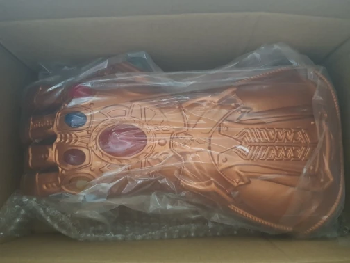 Infinity Gauntlet Avengers Cosplay Toy - Life Changing Products