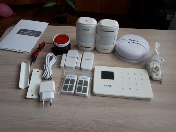 Home Security System Wireless DIY Kit - Life Changing Products