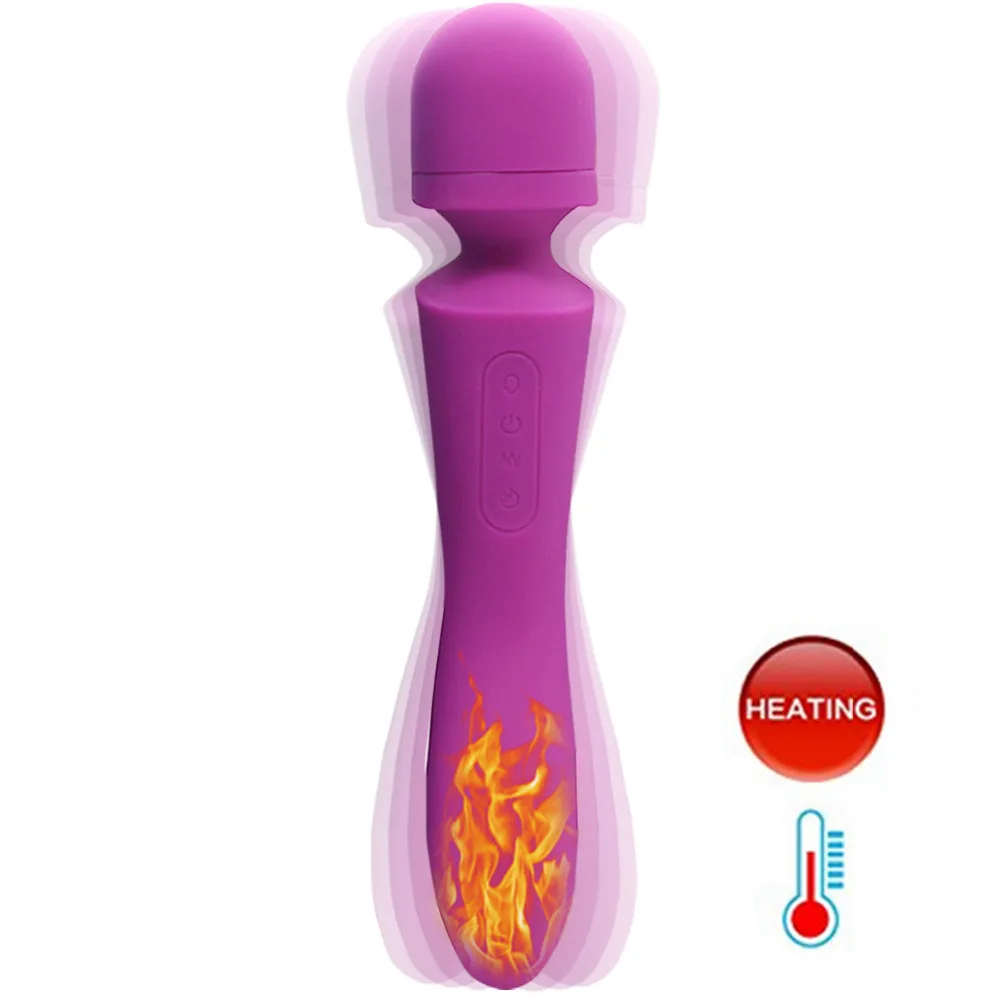 Buy Handheld Wand Massager Electric Rechargeable