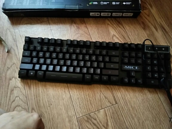 LED Keyboard Backlight Gaming Device - Life Changing Products