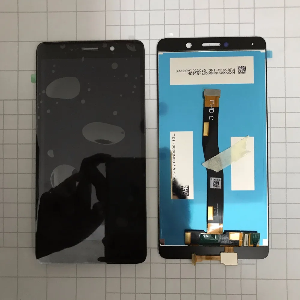 5,5 ''новых для huawei Honor 6X BLN-L24 BLN-AL10 BLN-L21 BLN-L22 полный ...