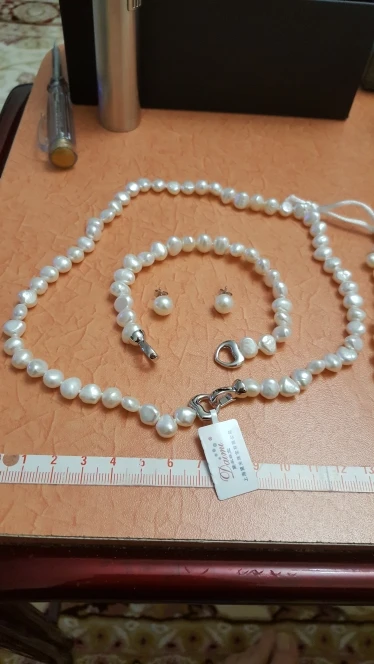 Jewelry Pearl Set Designs - Life Changing Products