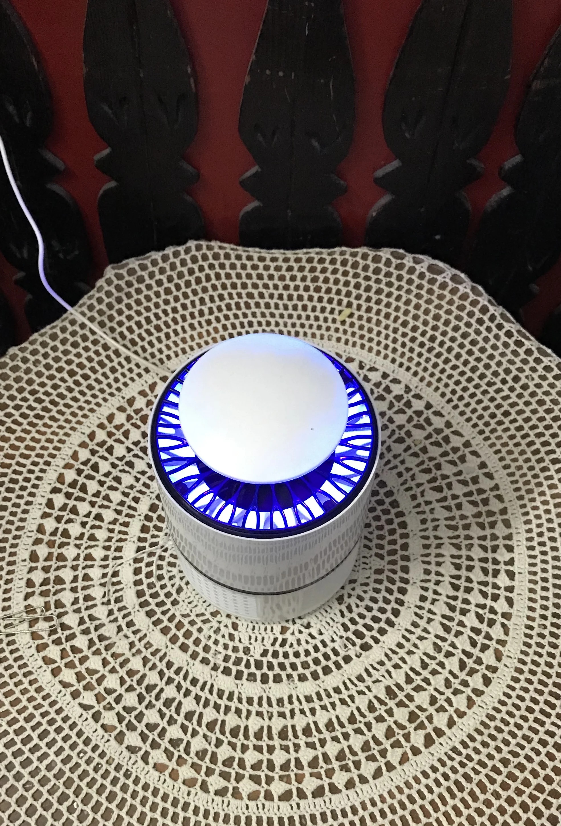 Anti Mosquito Insect Killer Lamp - Life Changing Products