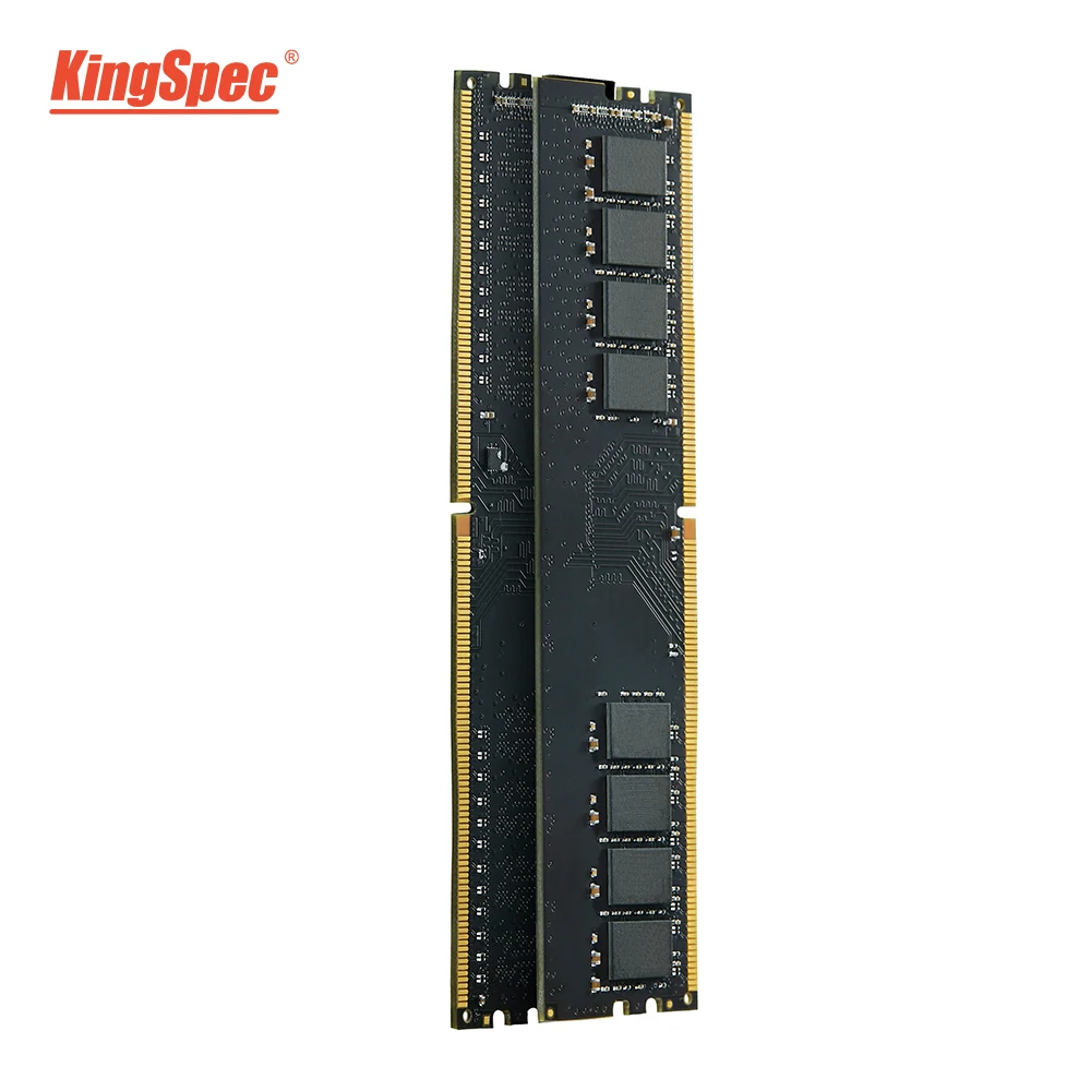 KingSpec DDR3 Ram Memory DDR3 4GB 8GB 1600 Mhz For Desktop PC DDR3 ...