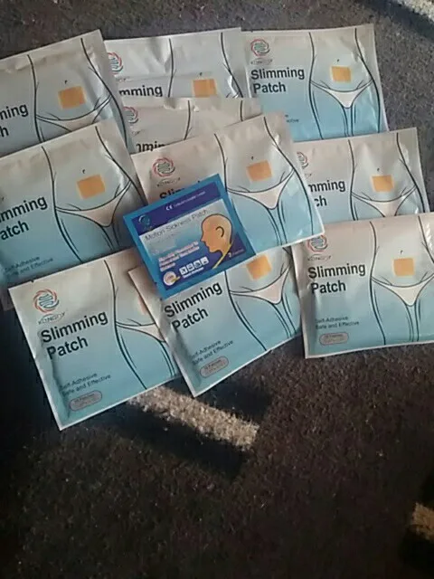 Slim Patch Adhesive Weight Loss Patch Natural Weight Loss Patch