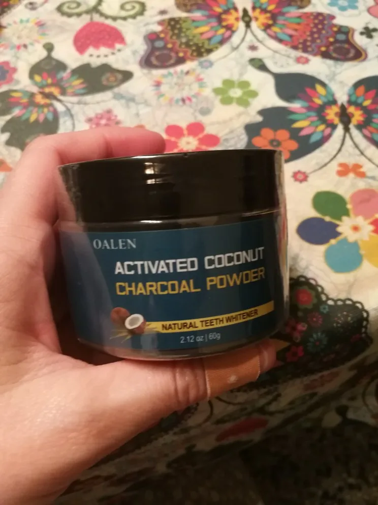 Coconut Shells Activated Carbon Natural Bamboo Charcoal Toothpaste – Borkut