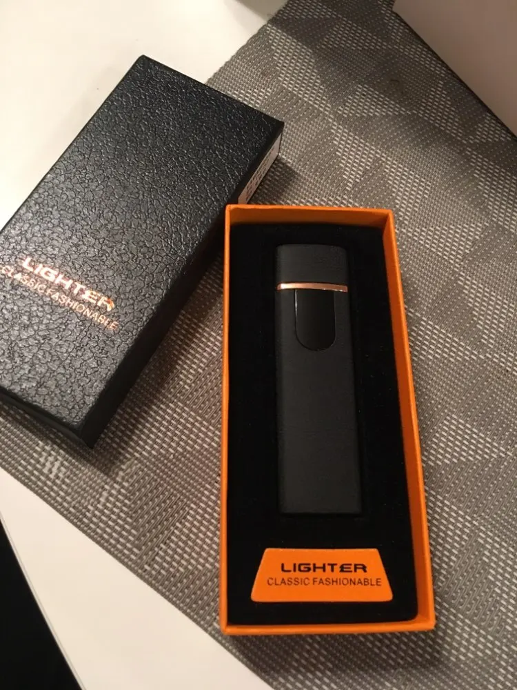 Electric USB Lighter