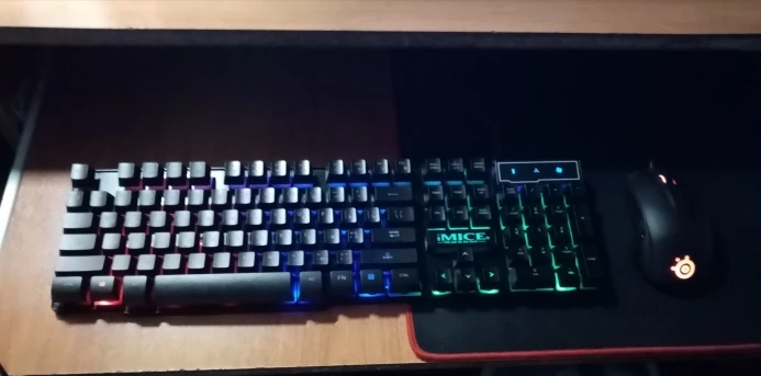 LED Keyboard Backlight Gaming Device - Life Changing Products