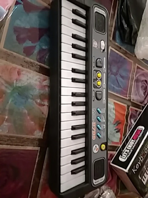 Kids Keyboard Electric Mini Toddler Piano - Life Changing Products