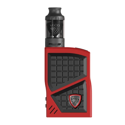 Electronic Cigarettes Vgod Pro 200 Box Mod Kit With VGOD SUBTANK 5mL ...
