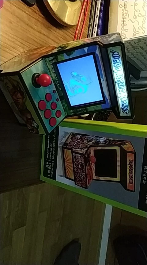 Mini Arcade Game Console - Life Changing Products