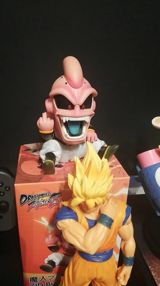 Dragon Ball Action Figures Anime Collectibles - Life Changing Products