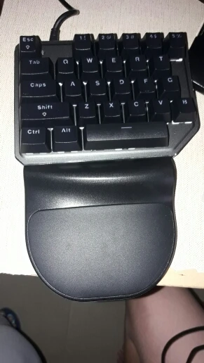 Gaming One Handed Keyboard - Life Changing Products