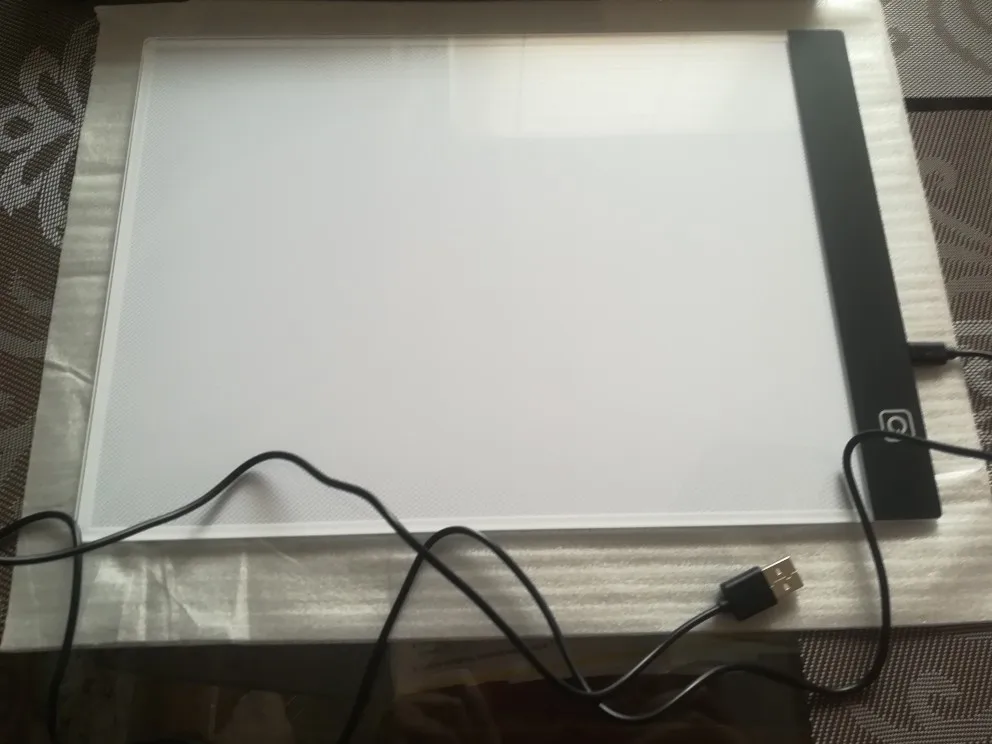 Light Pad Drawing LED Whiteboard - Life Changing Products