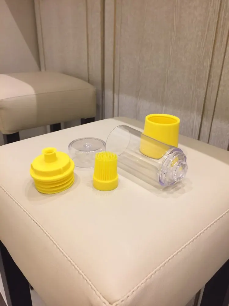 Kitchen Pastry Brush Bottle for Multipurpose Kitchen Tool