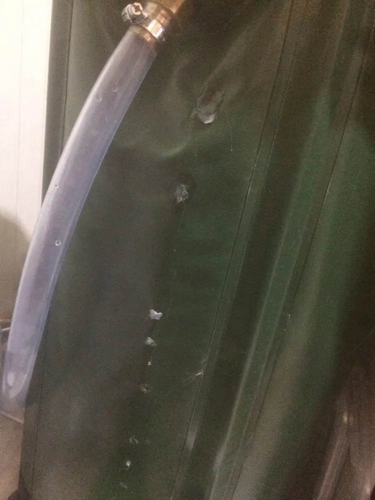 100L Collapsible Rain Water Tank - Life Changing Products