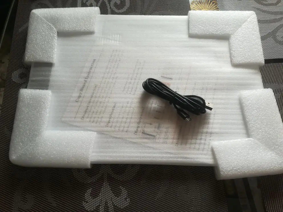 Light Pad Drawing LED Whiteboard - Life Changing Products