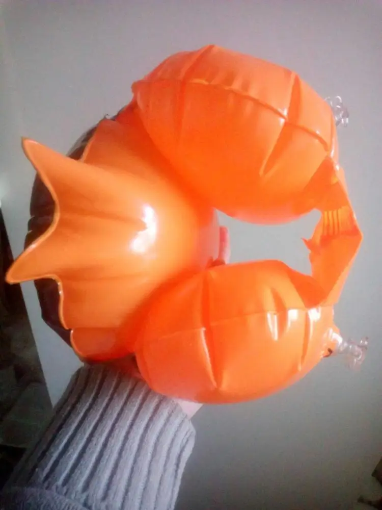 Arm Floaties Kids Swimming Device - Life Changing Products