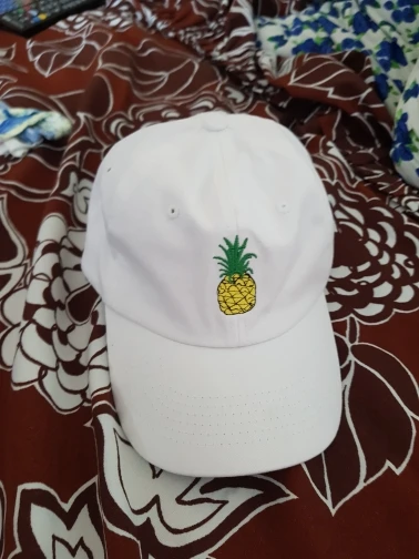 Pineapple Hat (5 Colors)