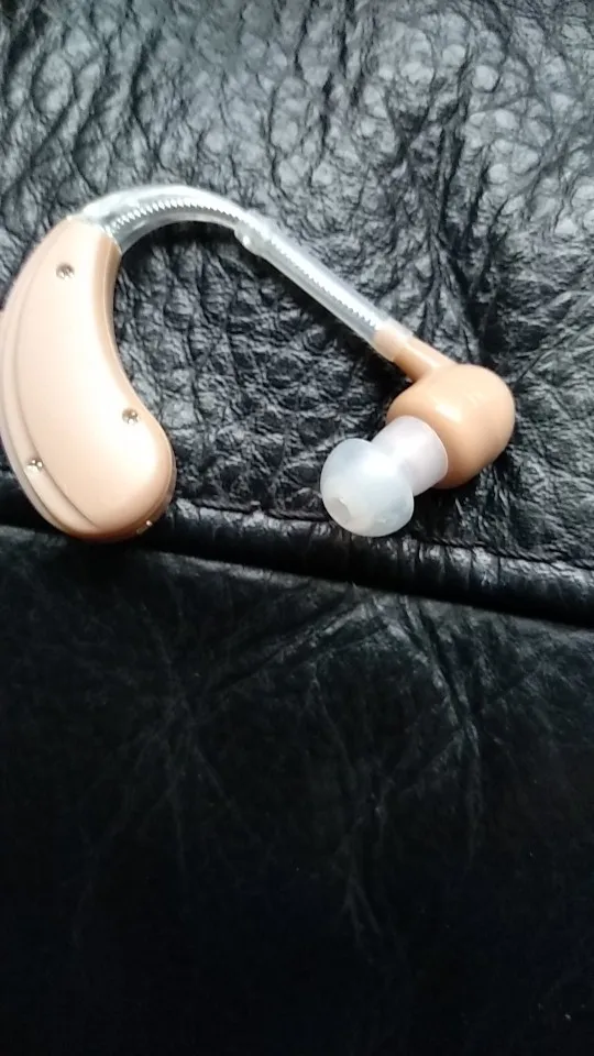 Invisible Hearing Aids Adjustable Volume - Life Changing Products