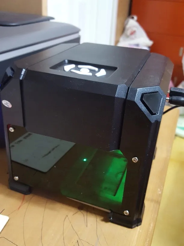 Laser Engraver Etching Machine - Life Changing Products