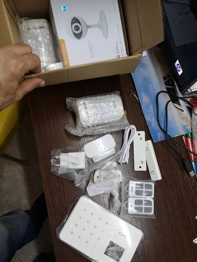 Home Security System Wireless DIY Kit - Life Changing Products