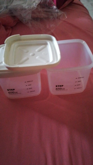 Multifunctional Tupperware Containers - Life Changing Products