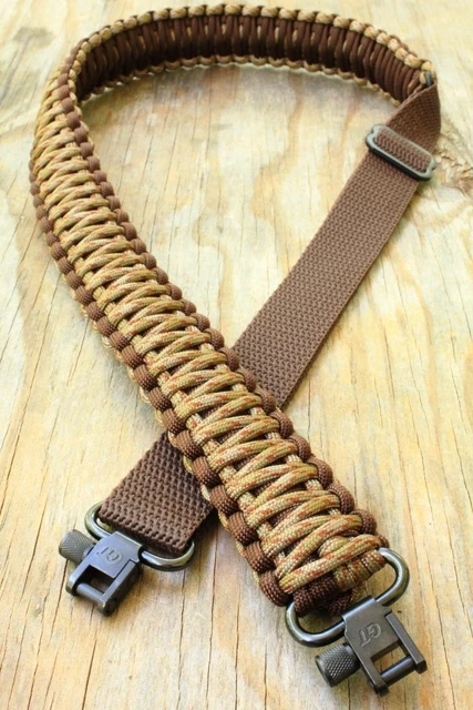 Paracord Gun Sling