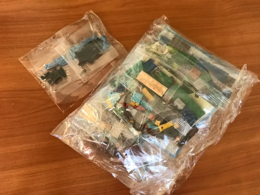 378pcs Lego Bricks Minecraft Building Toys - Life Changing Products