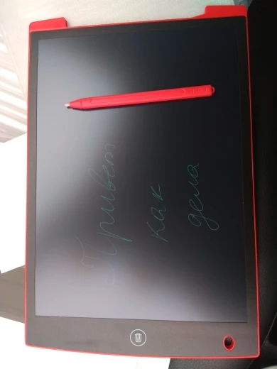 LCD Writing Tablet Portable - Life Changing Products