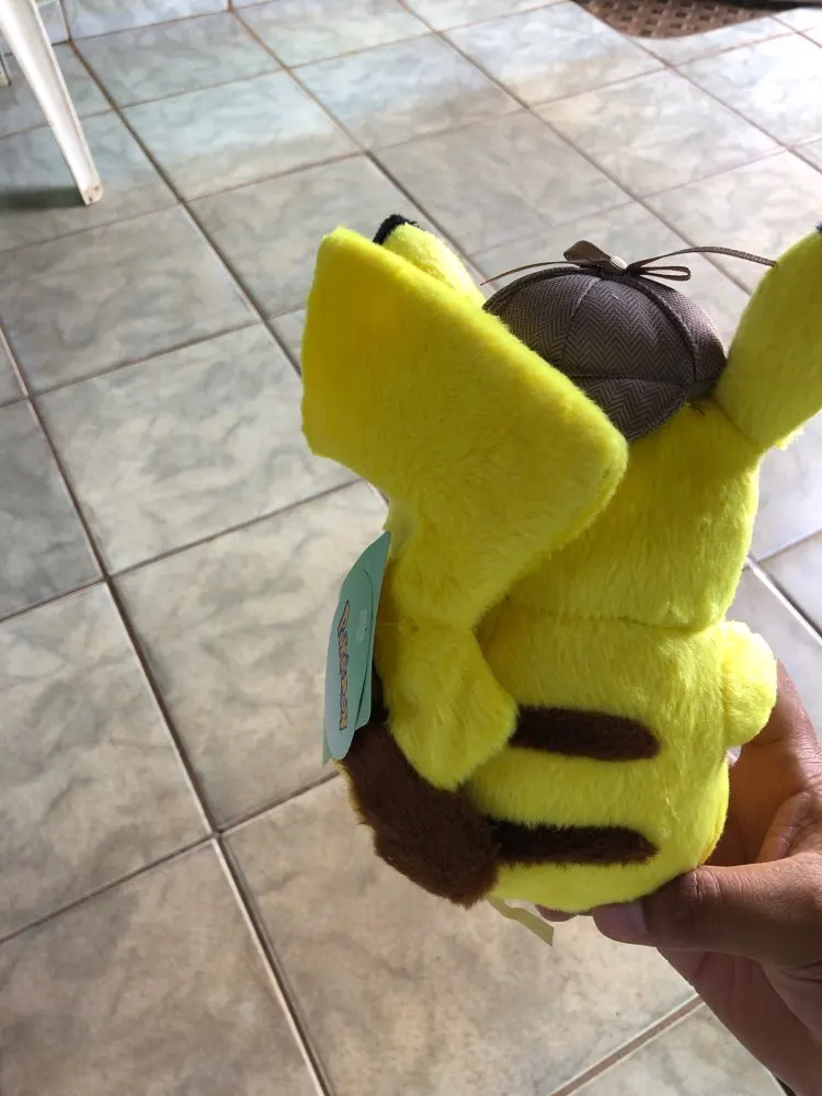 Pikachu Plush Pokemon Stuffed Toy - Life Changing Products