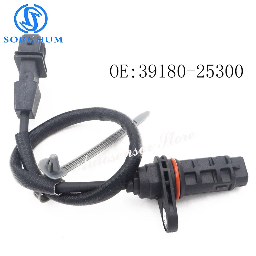 39180-25300 New Crankshaft Position Sensor For HYUNDAI Santa Fe KIA 2 ...